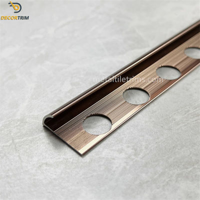 Jolly Edge Trim โลหะ Tile Trims อลูมิเนียมสตริปมุมสําหรับ Tile Tile ...